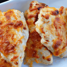 Cheesy Ranch Chicken Table for Seven