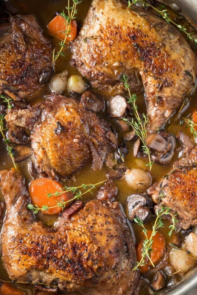 Gordon Ramsay Chicken Ballotine - Table for Seven