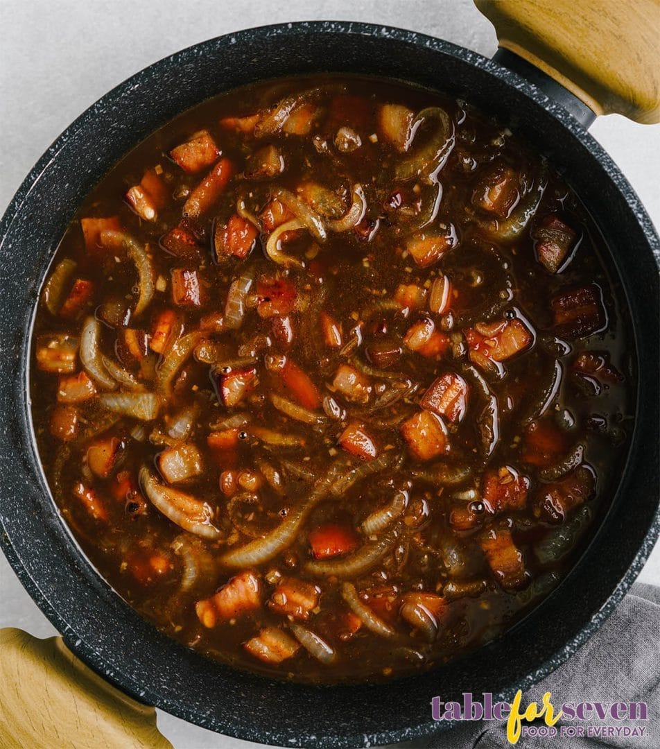 Bacon Jam Recipe Pioneer Woman - Table for Seven