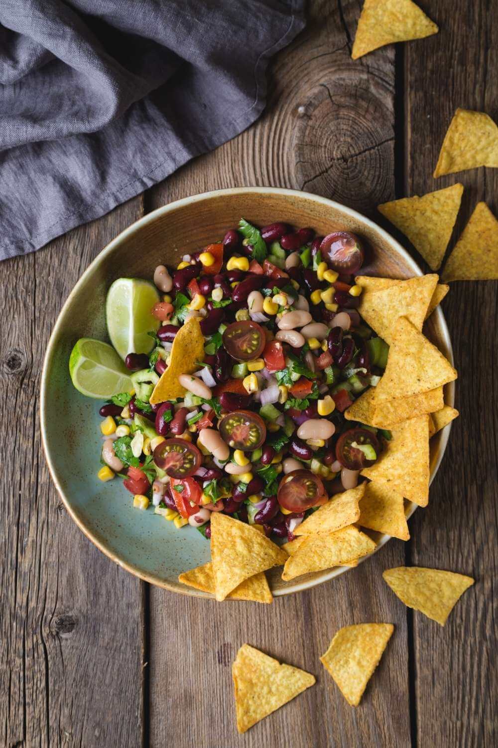 Cowboy Caviar Recipe Pioneer Woman - Table for Seven