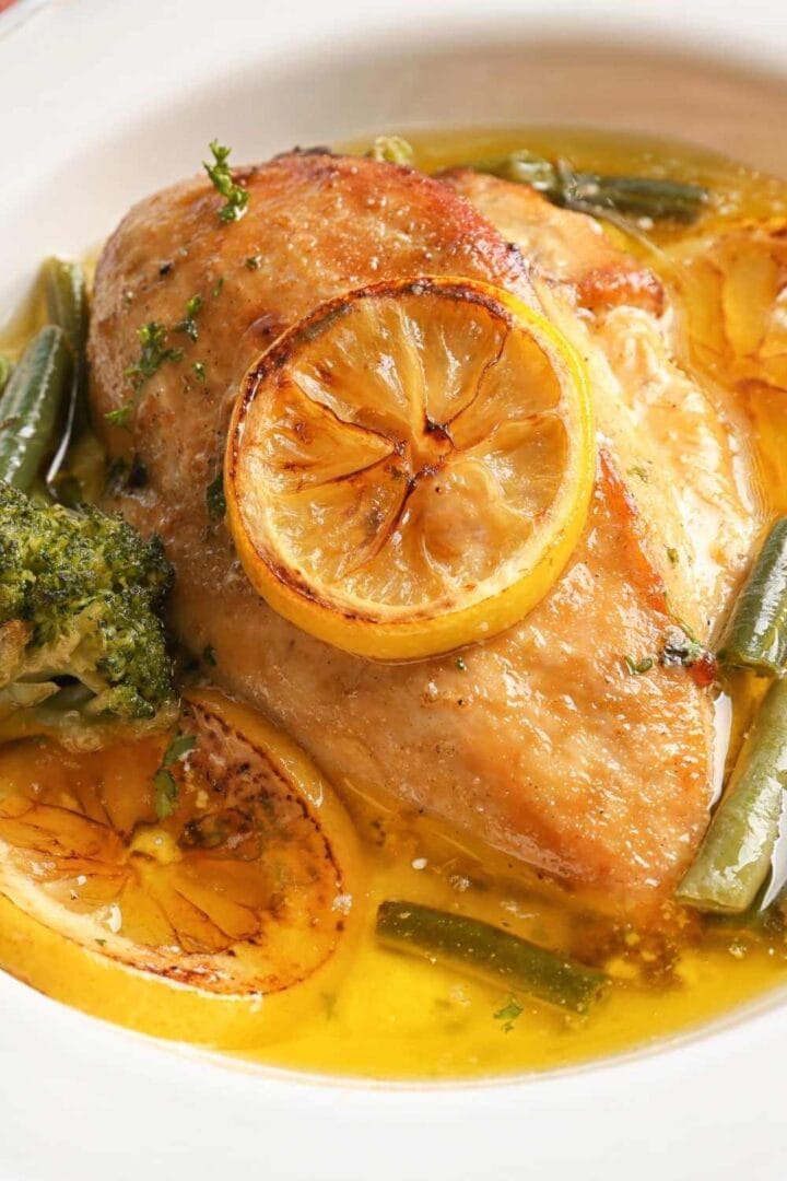 Gordon Ramsay Chicken Cacciatore - Table for Seven