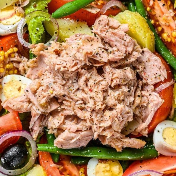 Ina Garten Tuna Salad Nicoise - Table for Seven