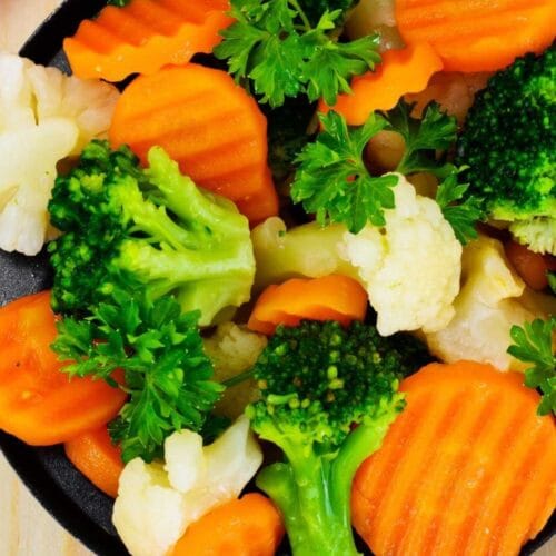 How To Cook Costco Normandy Vegetables - Table for Seven