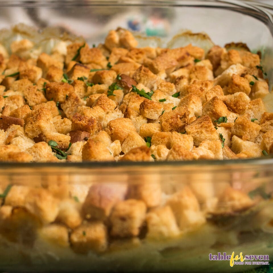 Gordon Ramsay Chicken Ballotine - Table for Seven