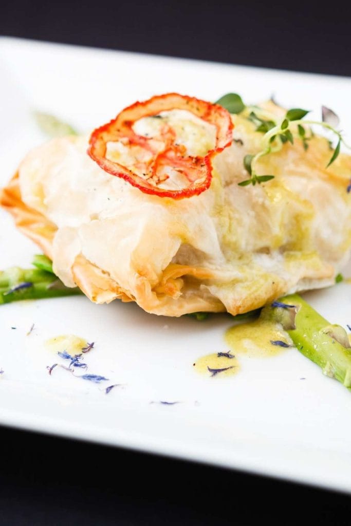 Chilean Sea Bass Recipe Gordon Ramsay - Table for Seven