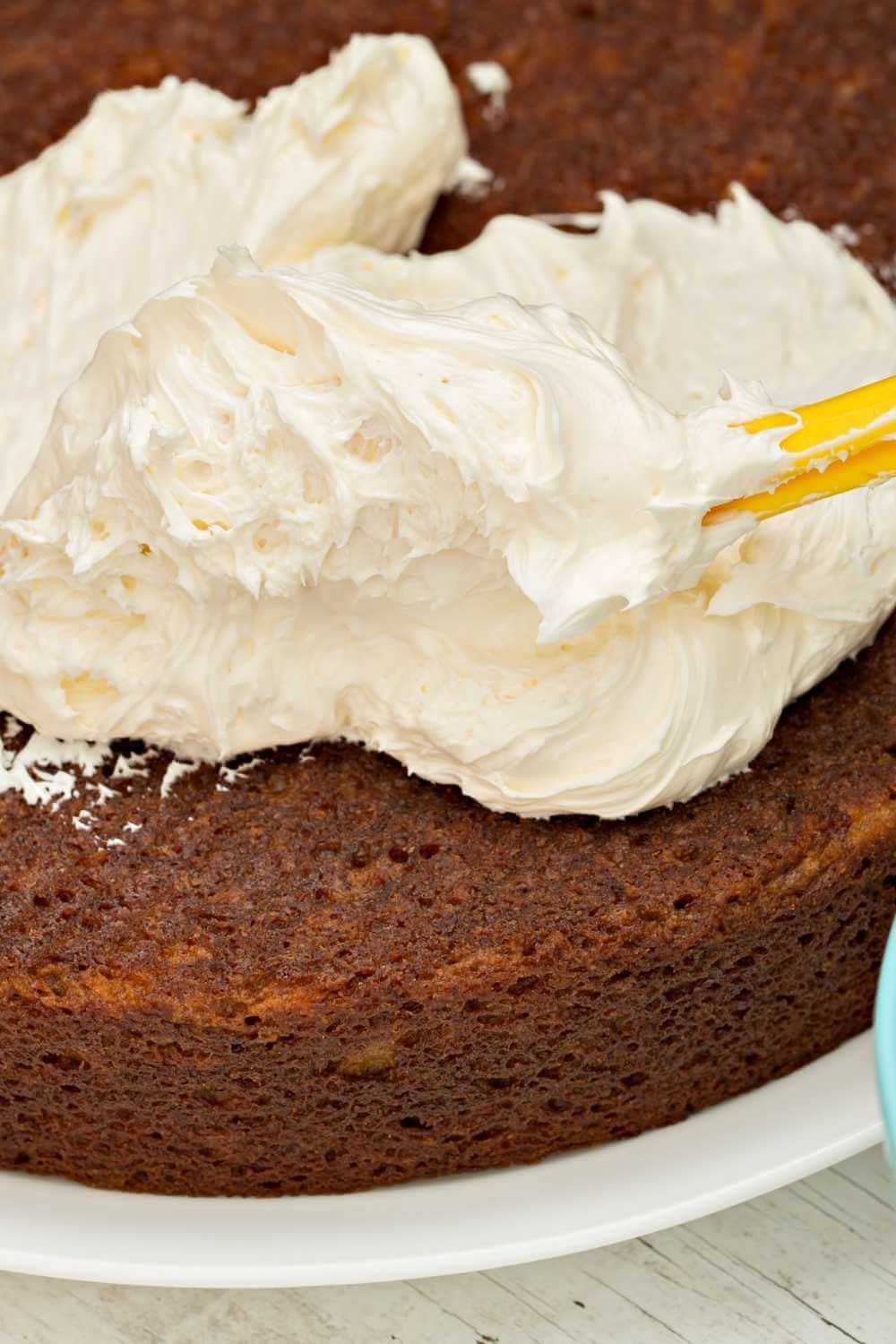 How To Make Costco Icing - Table for Seven