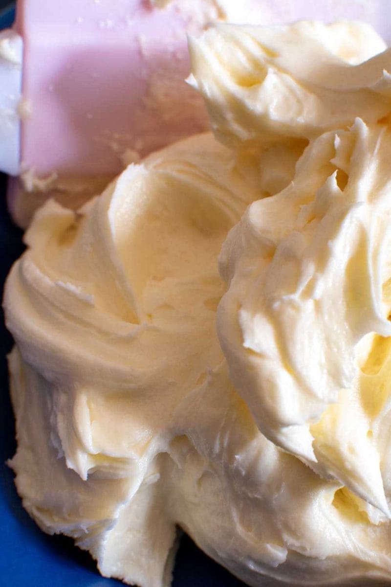 How To Make Costco Icing - Table for Seven