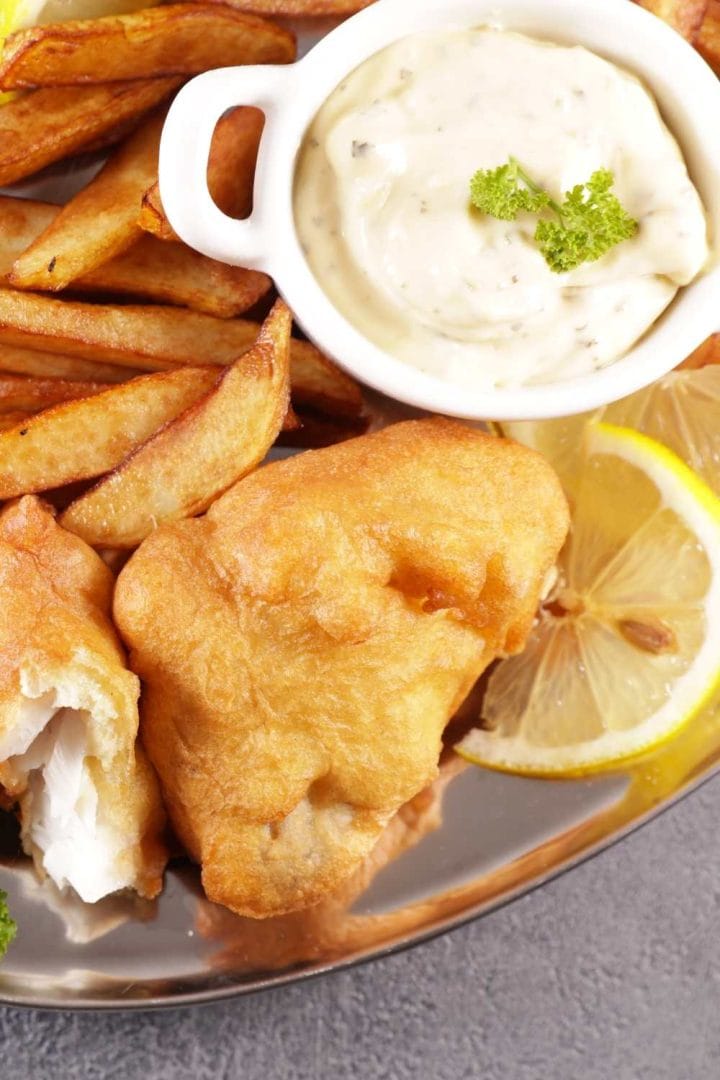 Pioneer Woman Tartar Sauce - Table for Seven