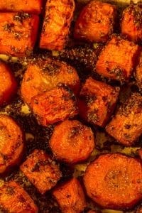 Ina Garten Roasted Carrots Recipe - Table for Seven