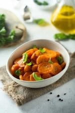 Ina Garten Roasted Carrots Recipe - Table for Seven