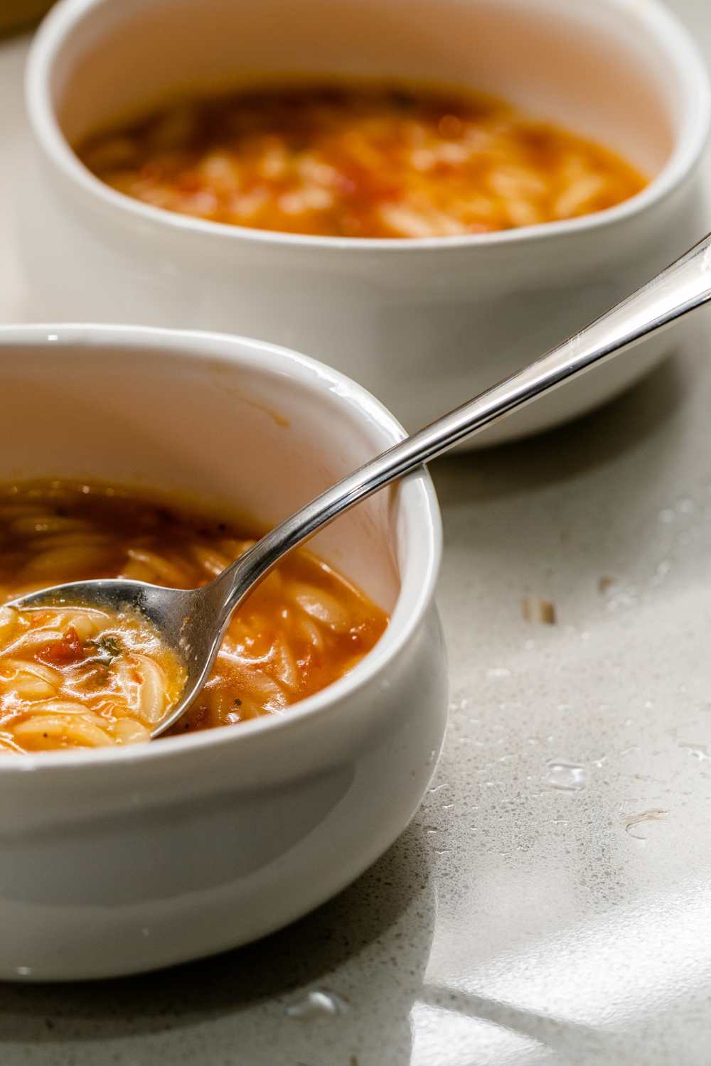 Rosa Marina Soup Recipe - Table for Seven