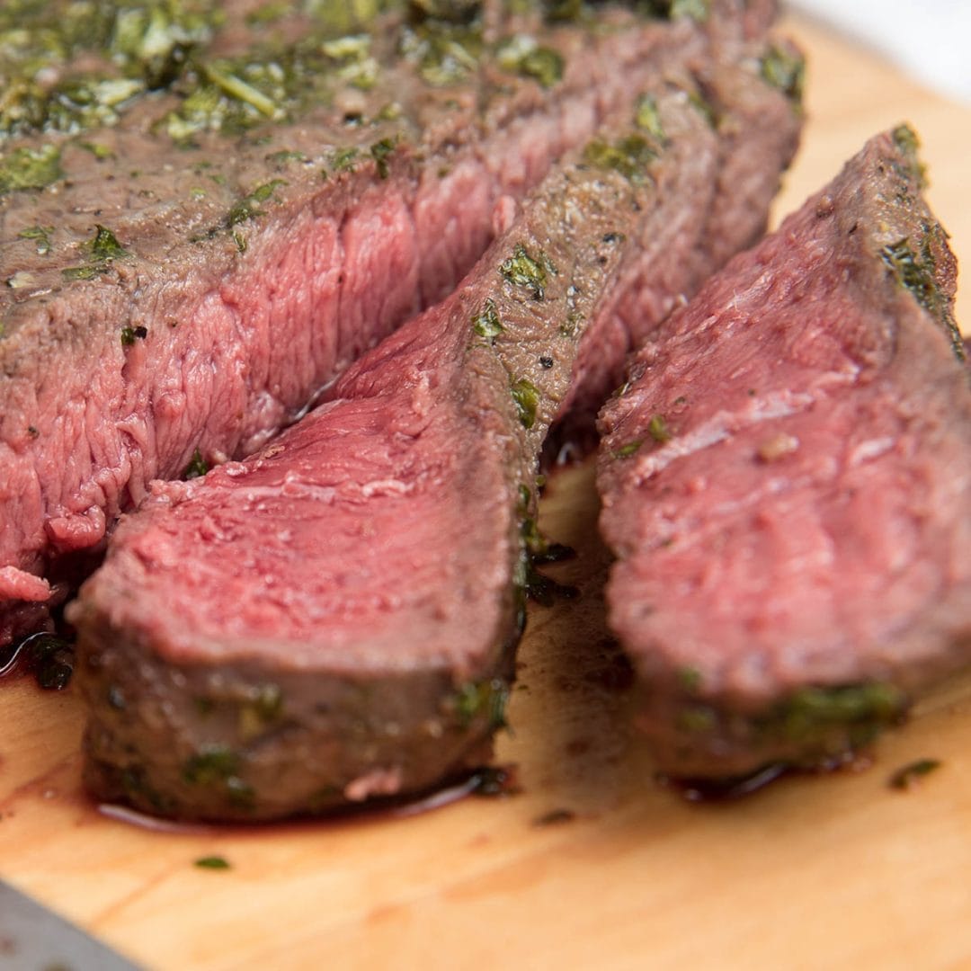 Pioneer Woman London Broil Recipe - Table for Seven