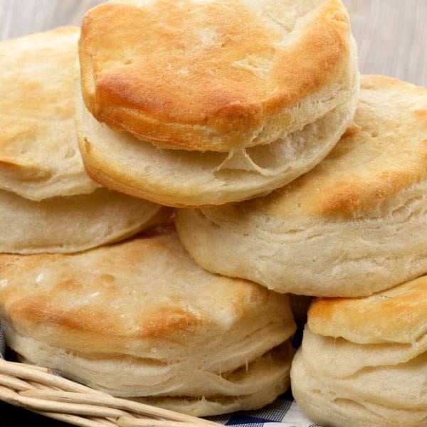 Pioneer Woman 7-up Biscuits - Table for Seven