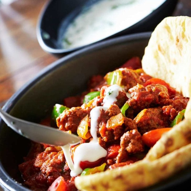 Carroll Shelby Chili Recipe - Table for Seven