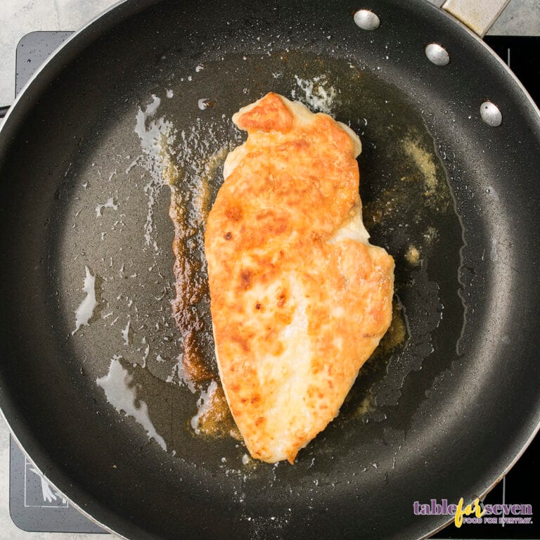 Carrabbas Chicken Marsala Recipe - Table for Seven