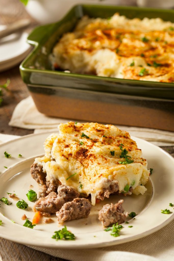 Gordon Ramsay Shepherds Pie - Table for Seven