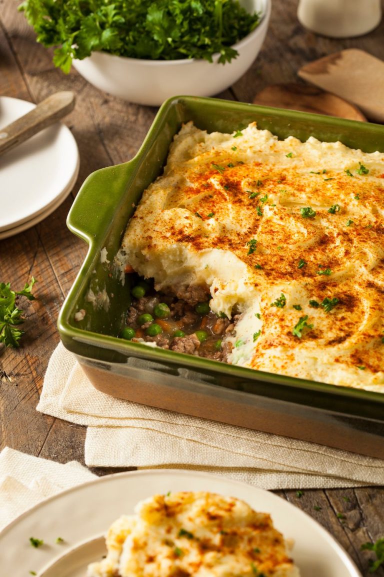 Gordon Ramsay Shepherds Pie - Table for Seven