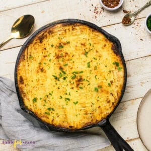 Gordon Ramsay Cottage Pie Recipe - Table for Seven
