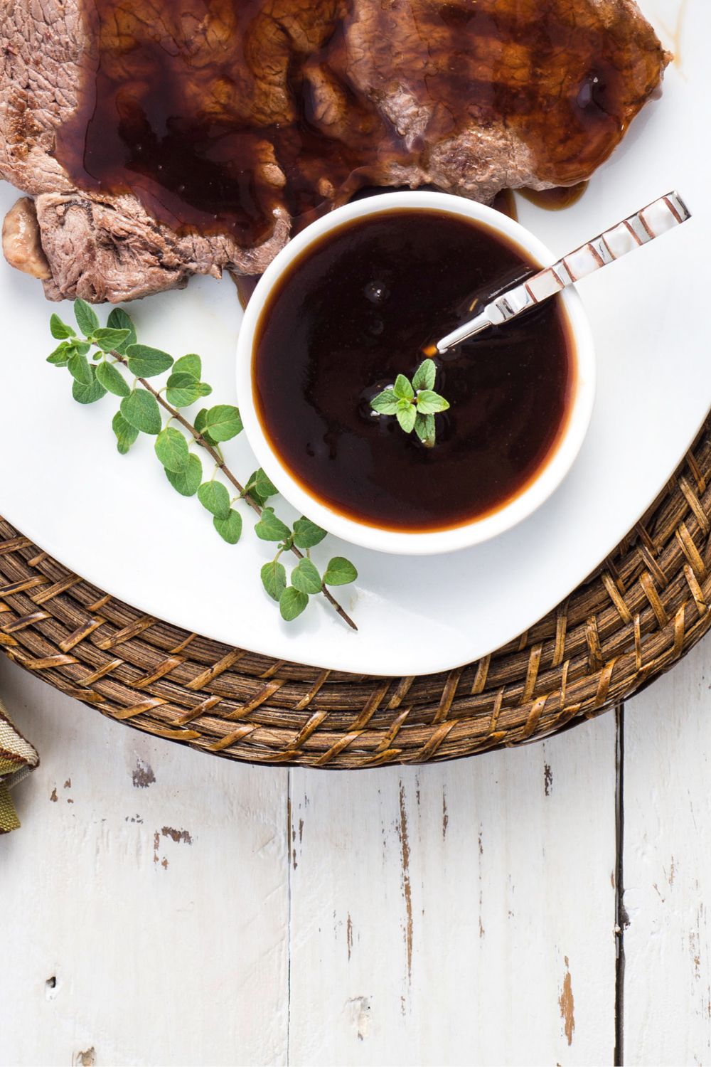 Gordon Ramsay Madeira Sauce - Table for Seven