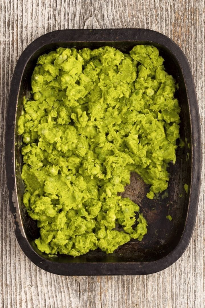 Gordon Ramsay Mushy Peas - Table for Seven