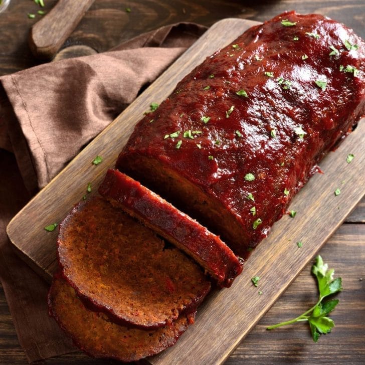 Gordon Ramsay Meatloaf Recipe - Table for Seven