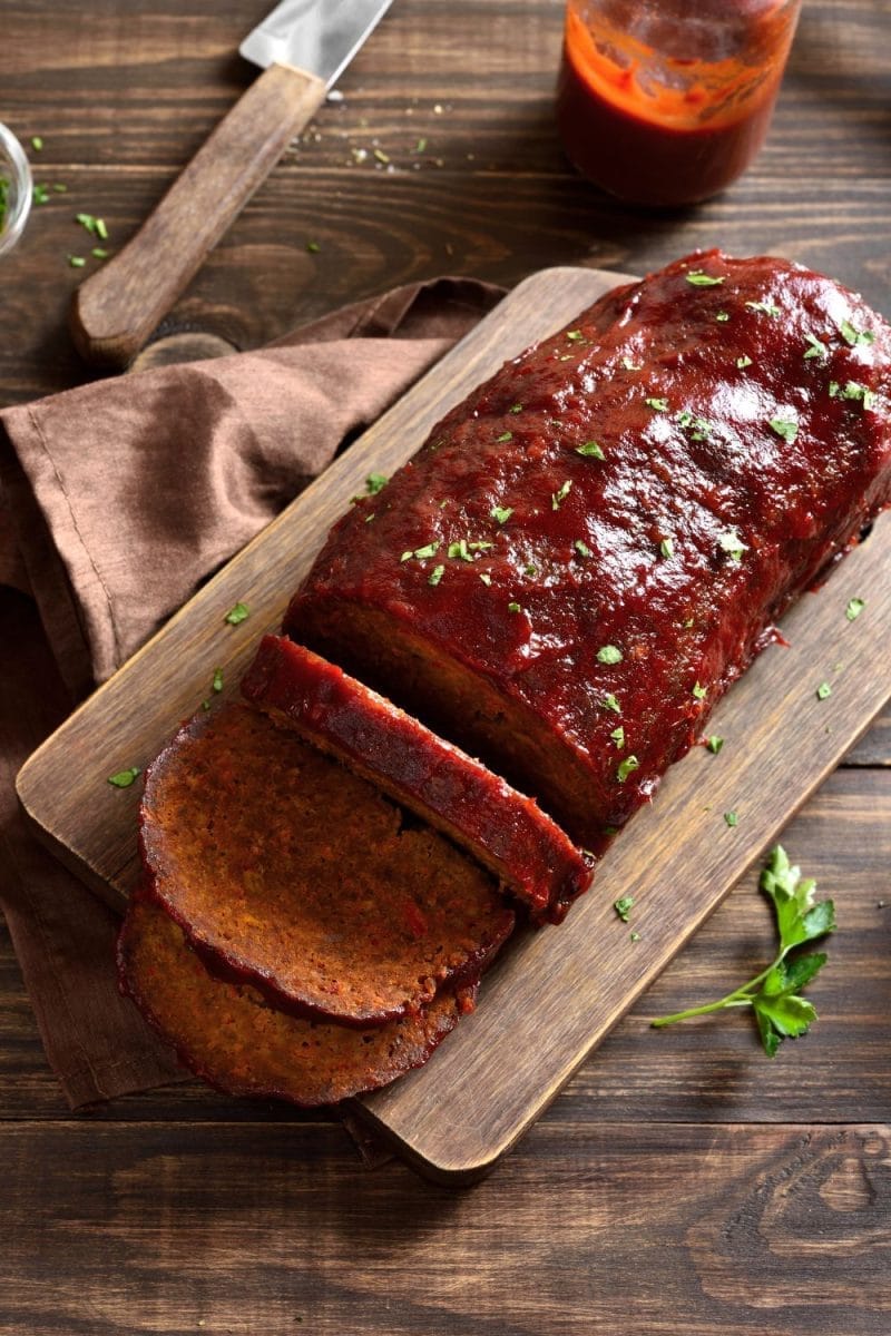 Gordon Ramsay Meatloaf Recipe - Table for Seven