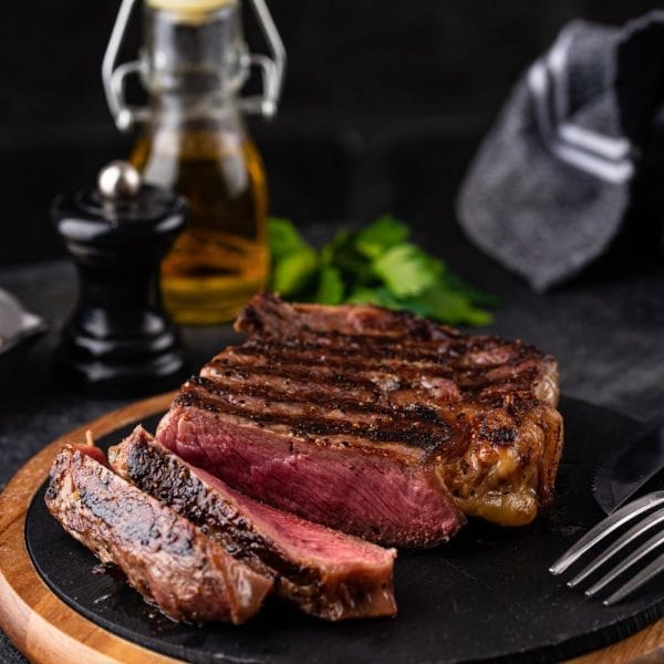 Gordon Ramsay Steak Marinade - Table for Seven