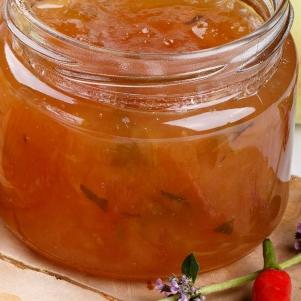 Gordon Ramsay Chili Jam Recipe - Table for Seven