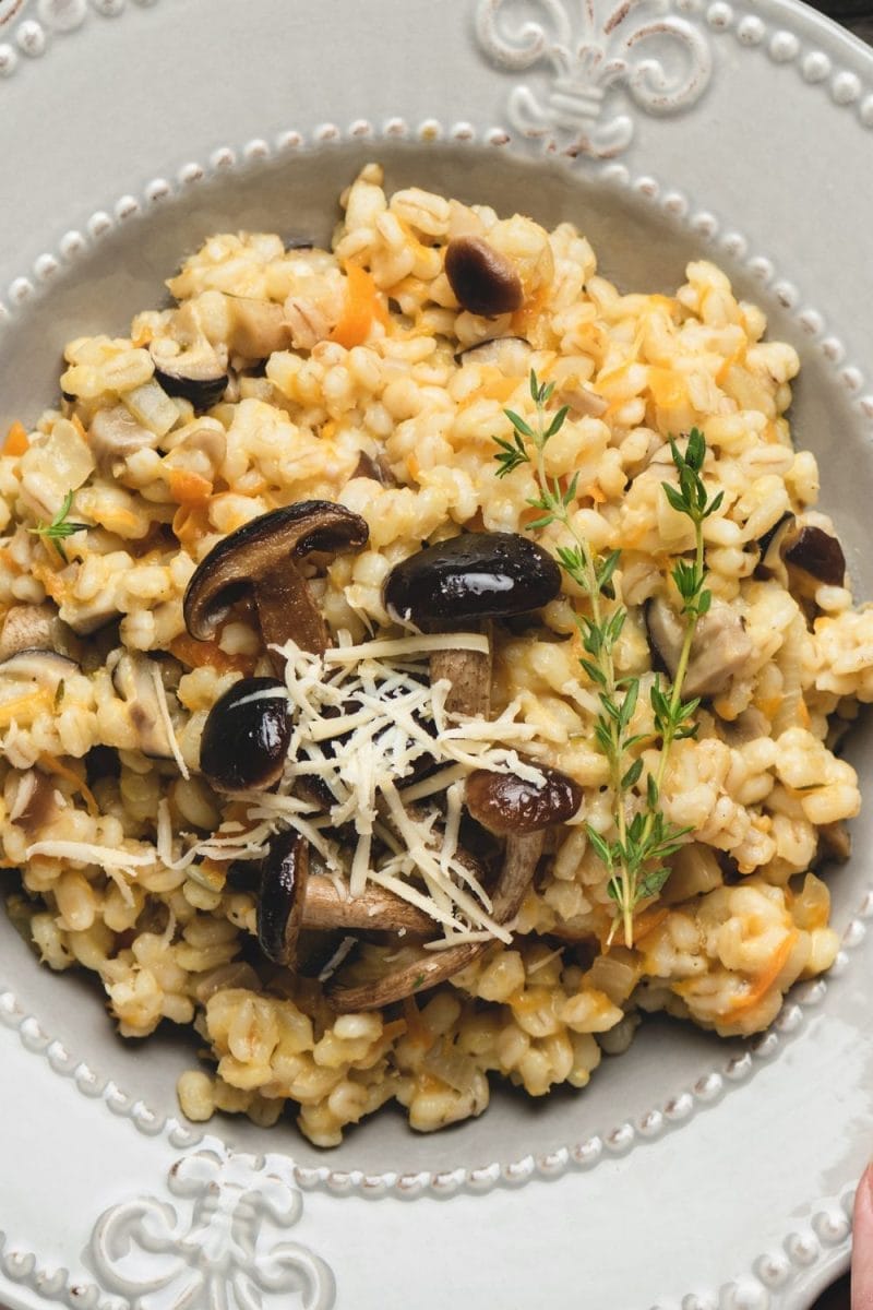 Gordon Ramsay Risotto Recipe - Table for Seven