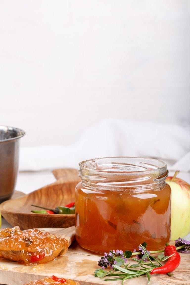 Gordon Ramsay Chili Jam Recipe - Table for Seven