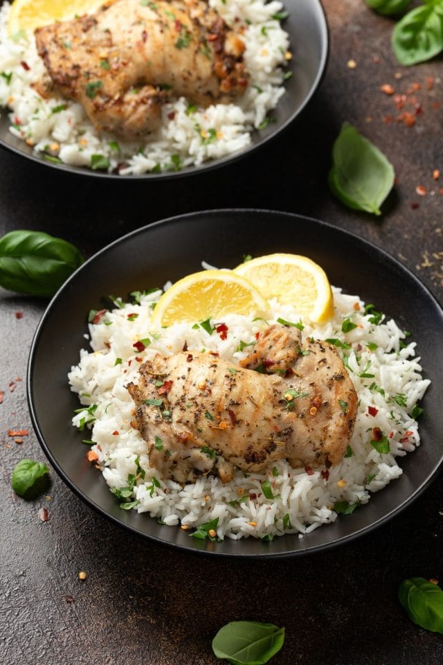 Jamie Oliver Chicken Tagine - Table for Seven