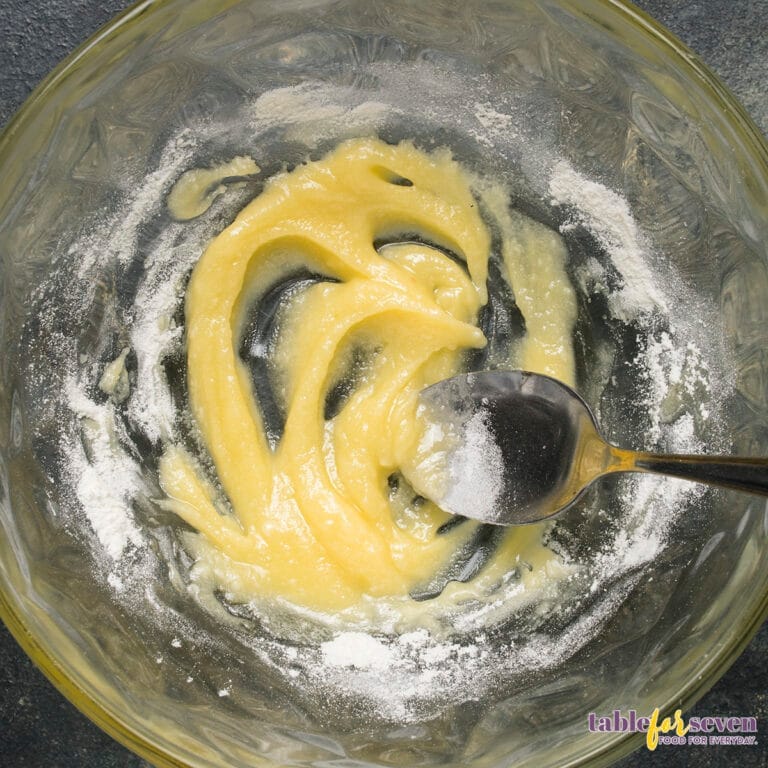 Gordon Ramsay Red Wine Jus - Table for Seven